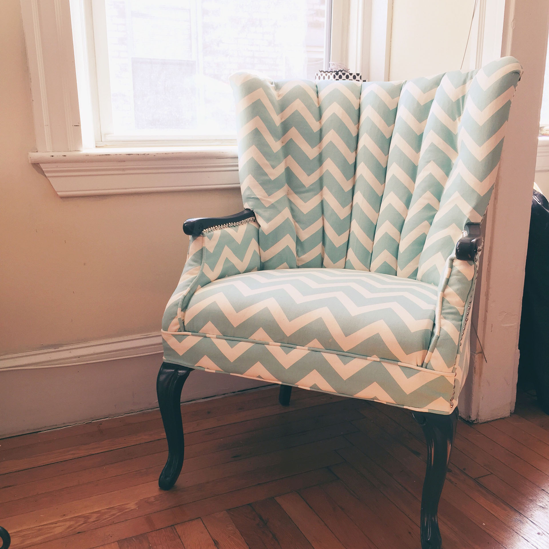 Reupholstery – Next generation